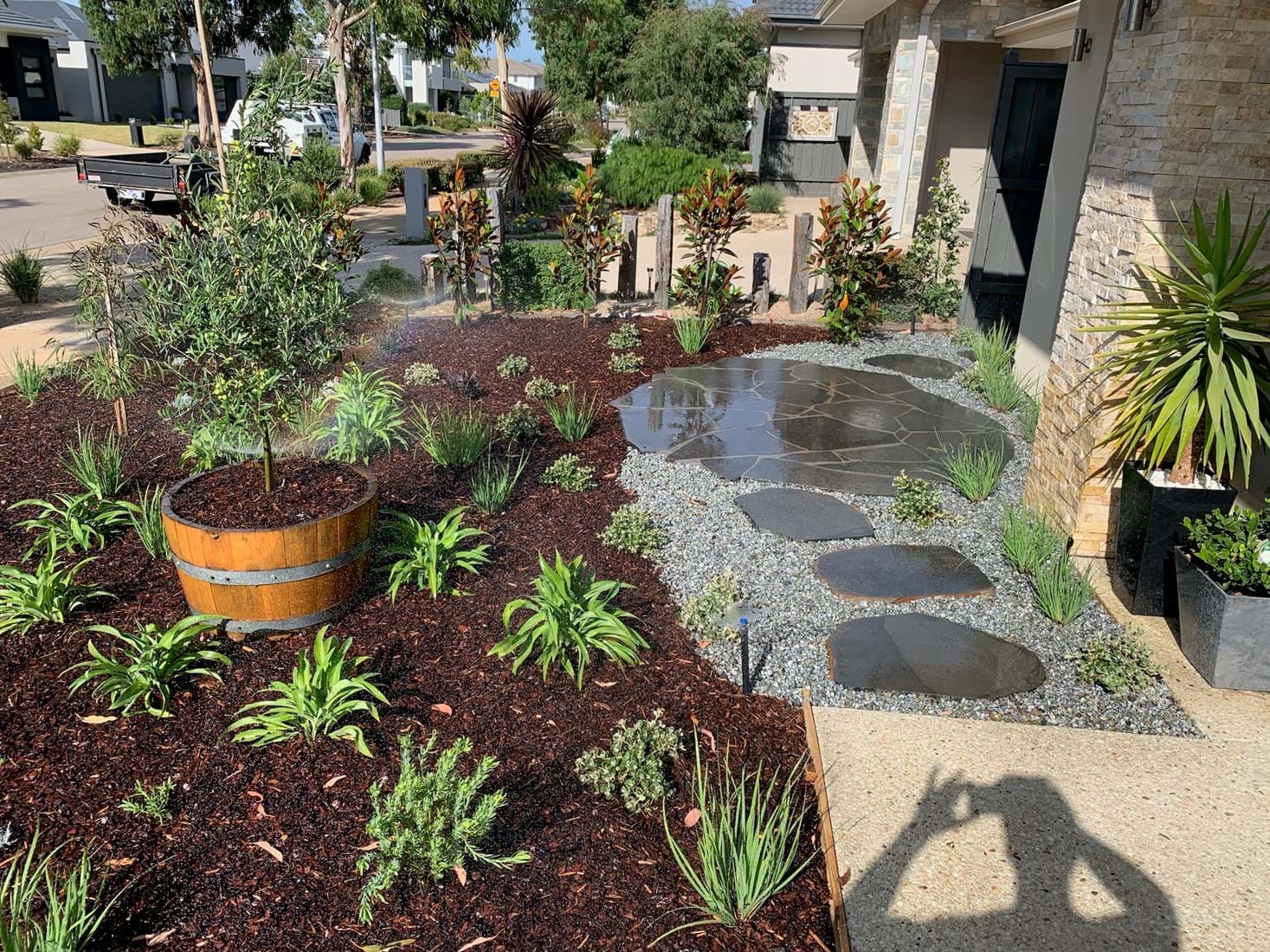 Landscape Designer Melbourne | AQL Landscape Design